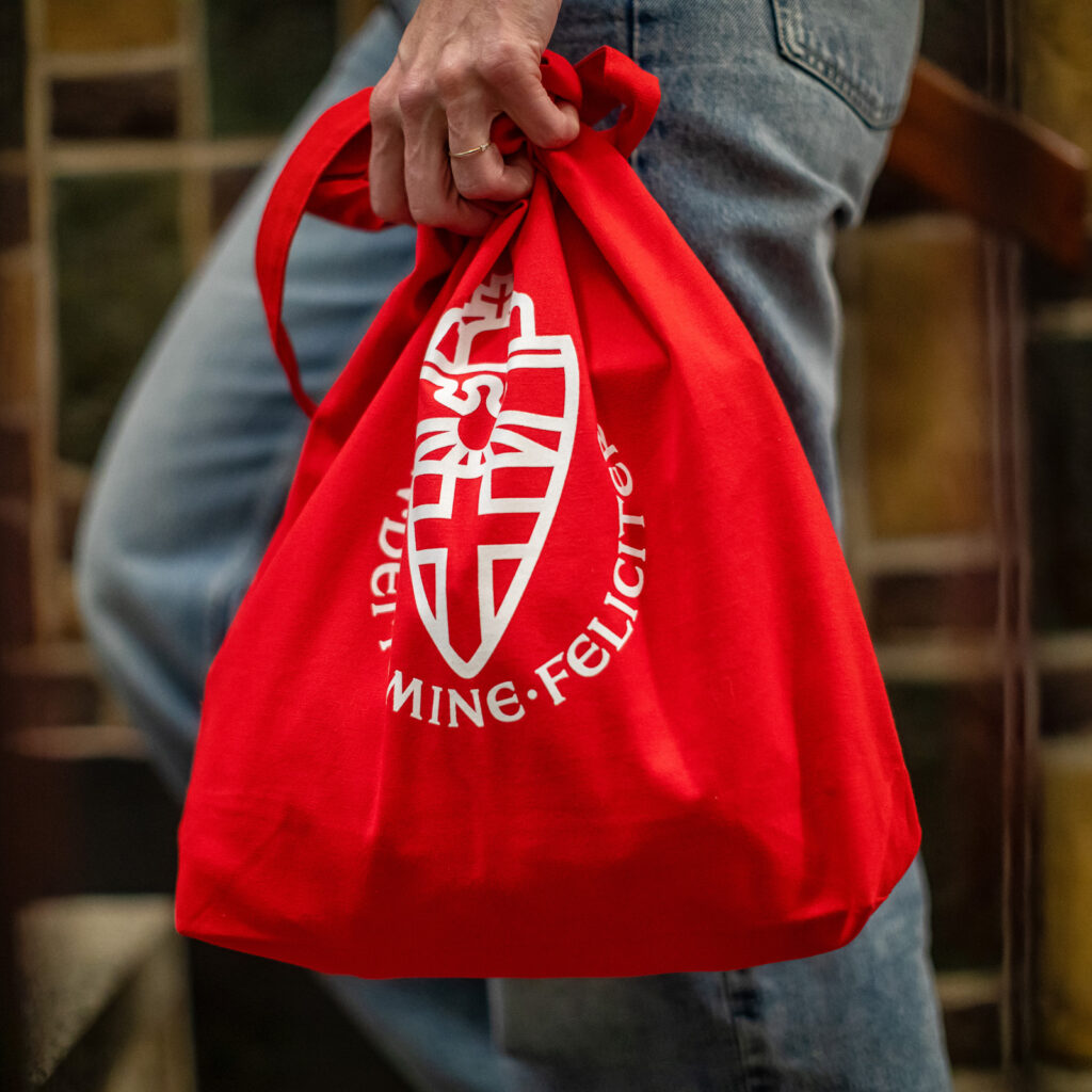 Radboud Totebag – Welcome to the Radboudstore